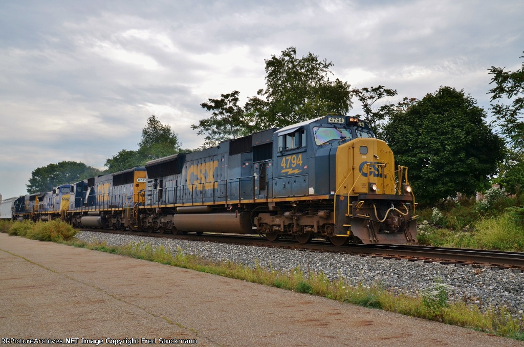 CSX 4794